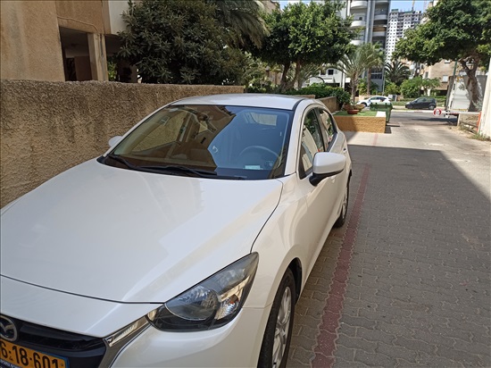 מאזדה 2 2019 יד 1 530000 קמ - 750000 שח | לוח רכב פרטי הומלס