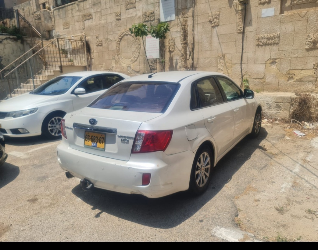 סובארו B3 2011 יד 1 - 110000 שח | לוח רכב פרטי הומלס