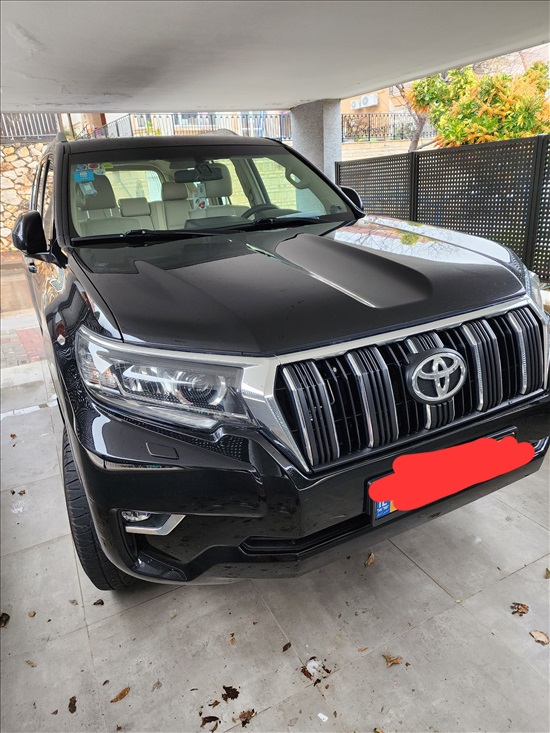 טויוטה לנד קרוזר LC 100 2019 יד 1 1030000 קמ - 2650000 שח | לוח רכב ...