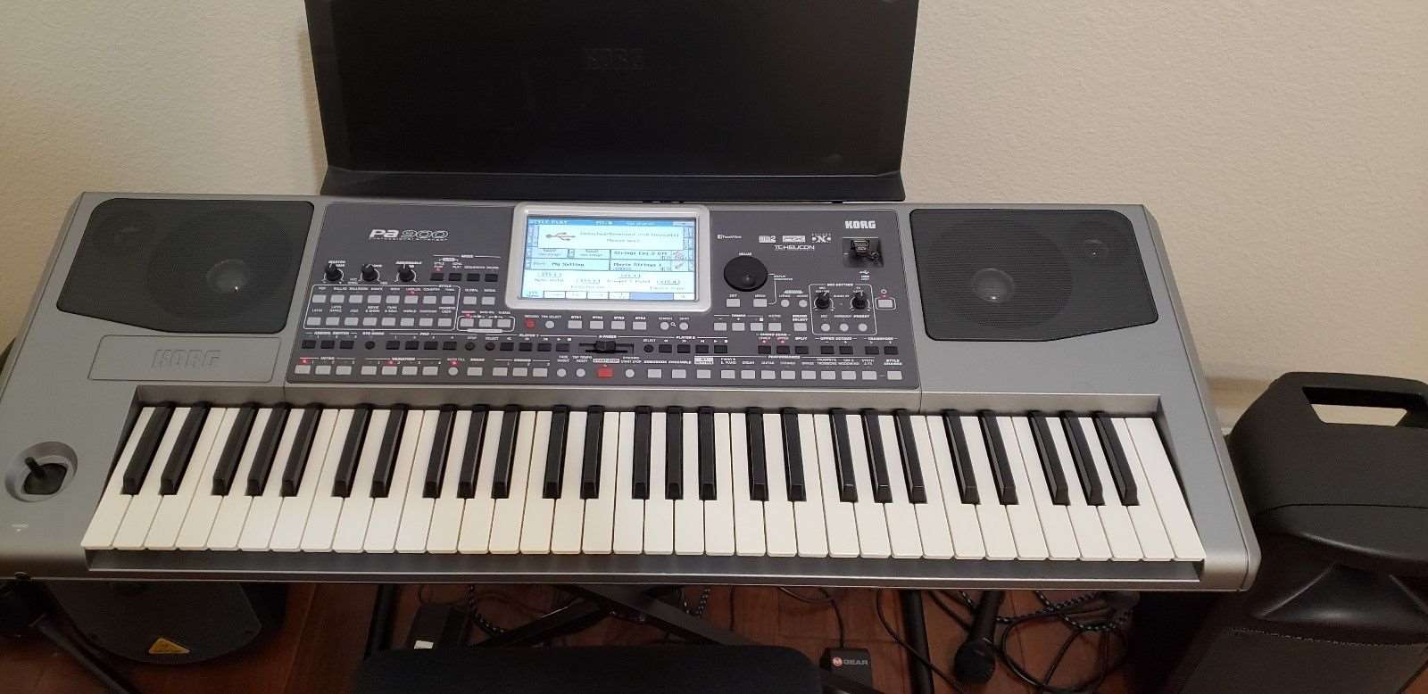 Korg Pa900 61 Key Pro Arranger למכירה בירושלים 3220 שח כלי נגינה