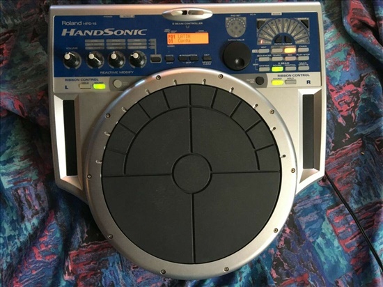 Roland Handsonic Hpd-15 Electr למכירה בירושלים 1048 שח | כלי נגינה ...