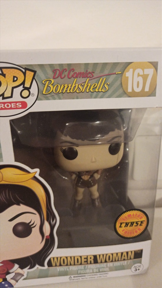 שלוש בובות Funko Pop למכירה בתל אביב 270 שח | אספנות - בובות | לוח יד ...