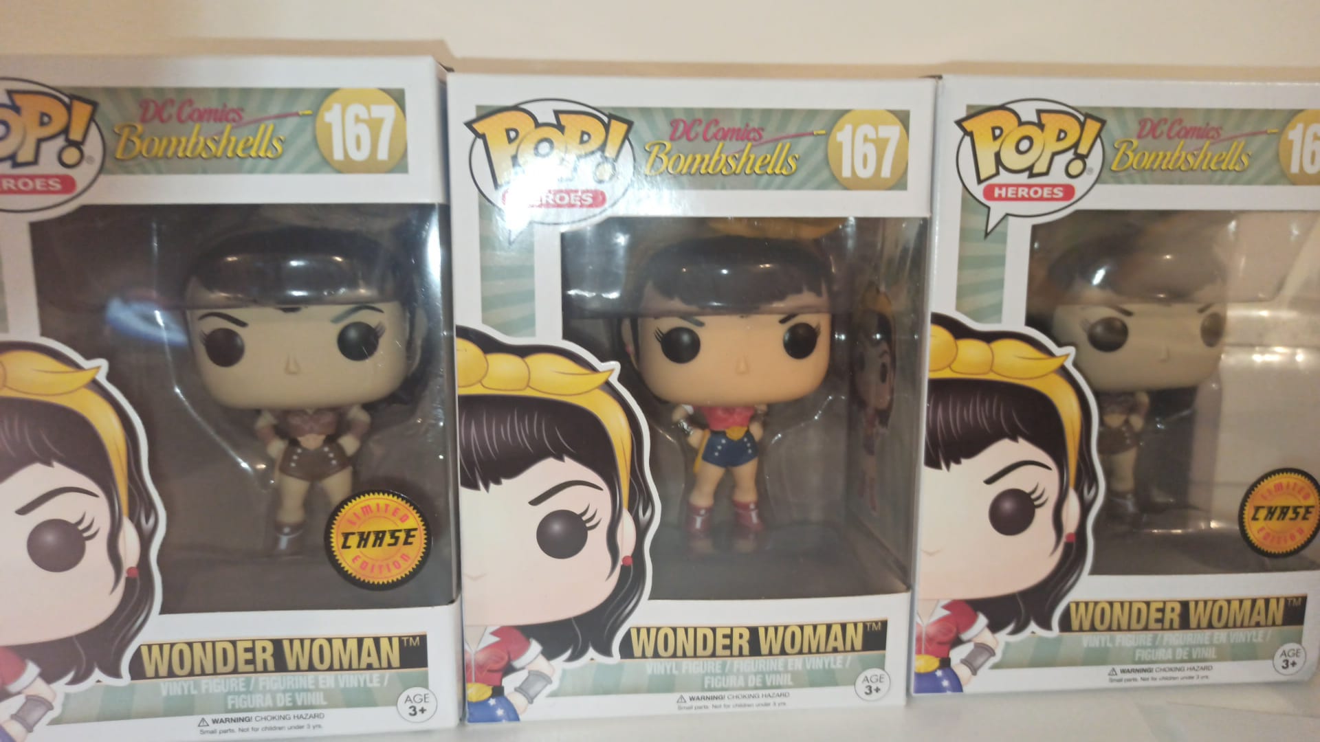 שלוש בובות Funko Pop למכירה בתל אביב 270 שח | אספנות - בובות | לוח יד ...