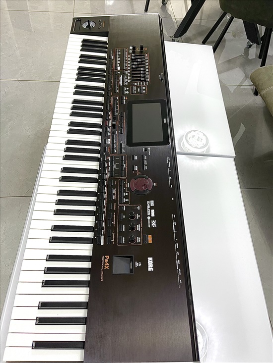 Korg pa4x 76 ארוך למכירה בגן יבנה 11000 שח | כלי נגינה - קלידים | לוח ...