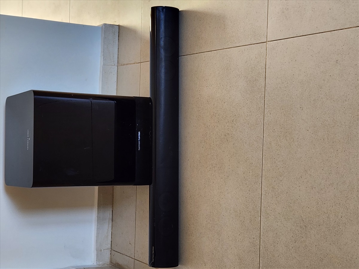 מקרן קול Harman Kordon למכירה בפתח תקווה 800 שח | סטריאו - אחר | לוח יד ...