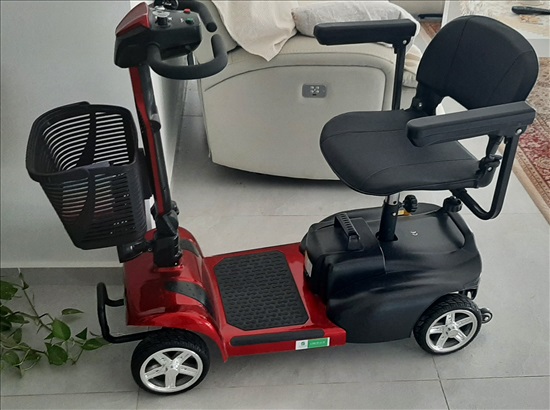 קלנועית x-01 mobility למכירה בהרצליה 3200 שח | ציוד סיעודי/רפואי ...