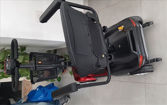 קלנועית x-01 mobility למכירה בהרצליה 3200 שח | ציוד סיעודי/רפואי ...