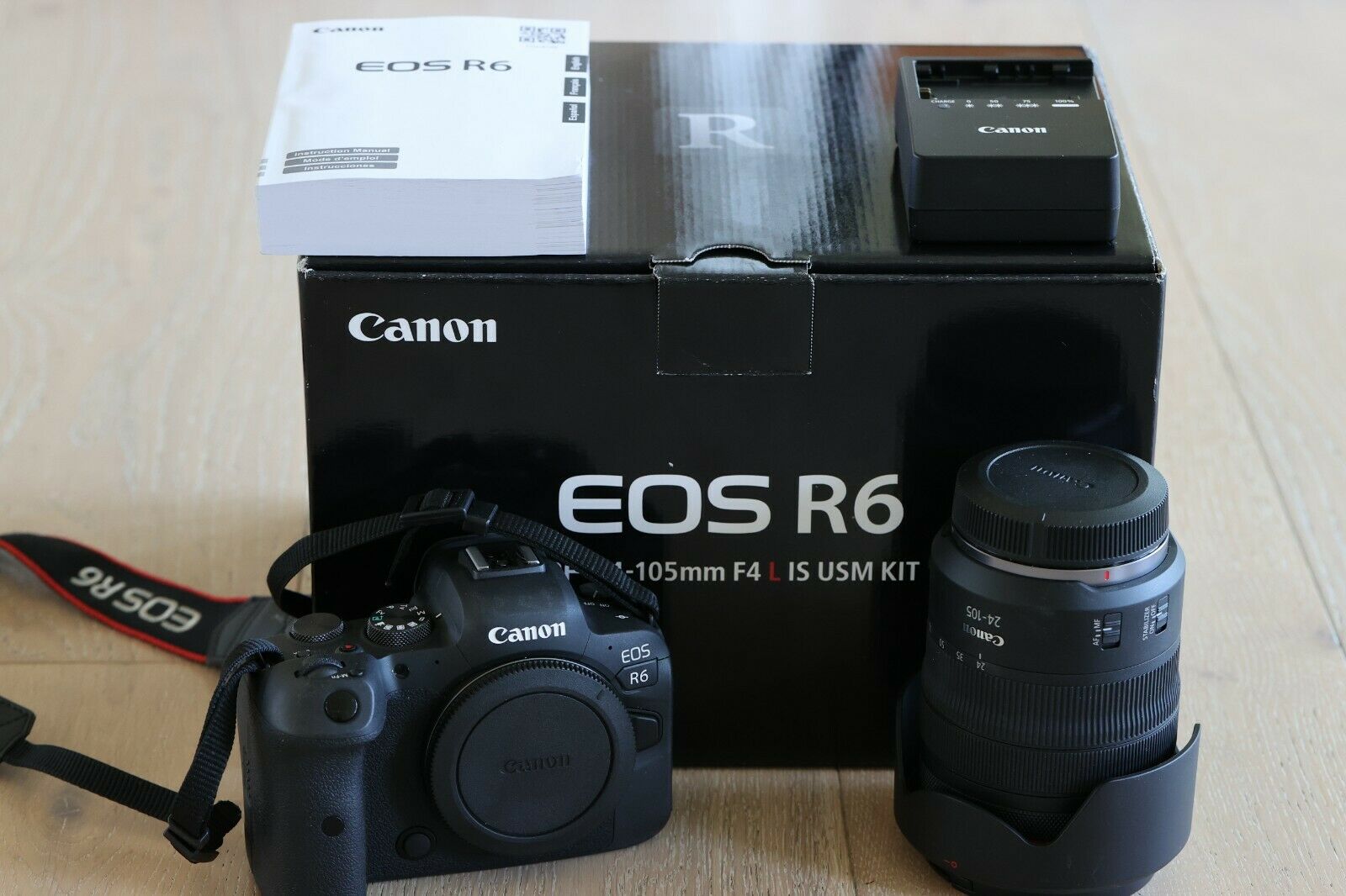 Canon EOS R6 Mirrorless Ca למכירה בתל אביב 5919 שח | צילום - מצלמה ...