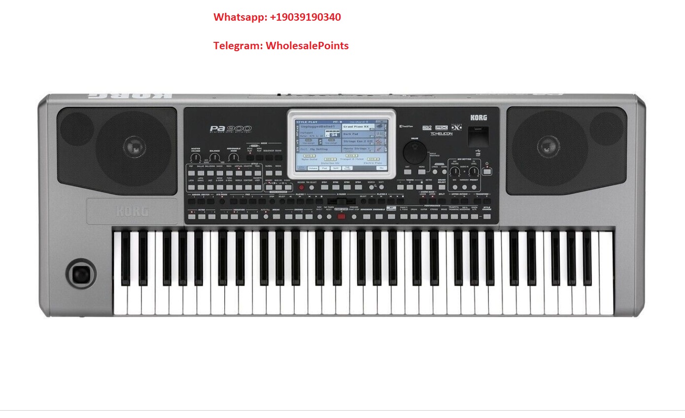 מארגן מקלדת Korg Pa900 מקצועי למכירה בחיפה 1855 שח כלי נגינה אורגן