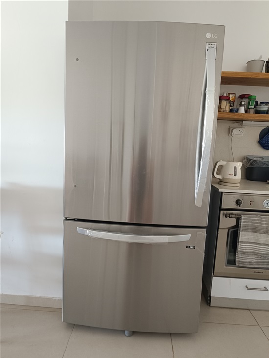 מקרר LG דגם GM-859RSC חדש למכירה בנתניה 3500 שח | מוצרי חשמל - מקרר | לוח יד שניה הומלס