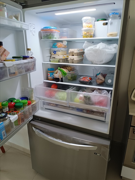 מקרר LG דגם GM-859RSC חדש למכירה בנתניה 3500 שח | מוצרי חשמל - מקרר | לוח יד שניה הומלס