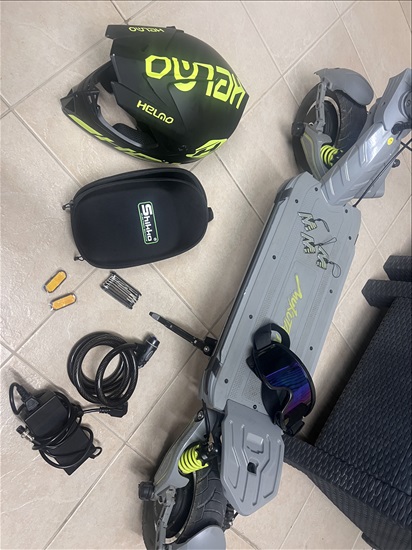 Makuta 10 plus למכירה בקרית אתא 5000 שח | קורקינטים - קורקינט חשמלי ...