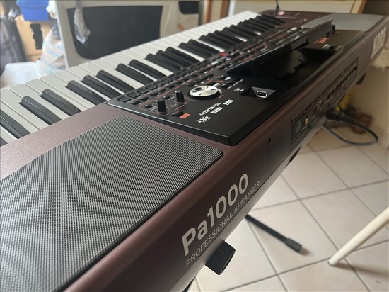 Korg Pa1000 למכירה בירושלים 5100 שח | כלי נגינה - קלידים | לוח יד שניה הומלס
