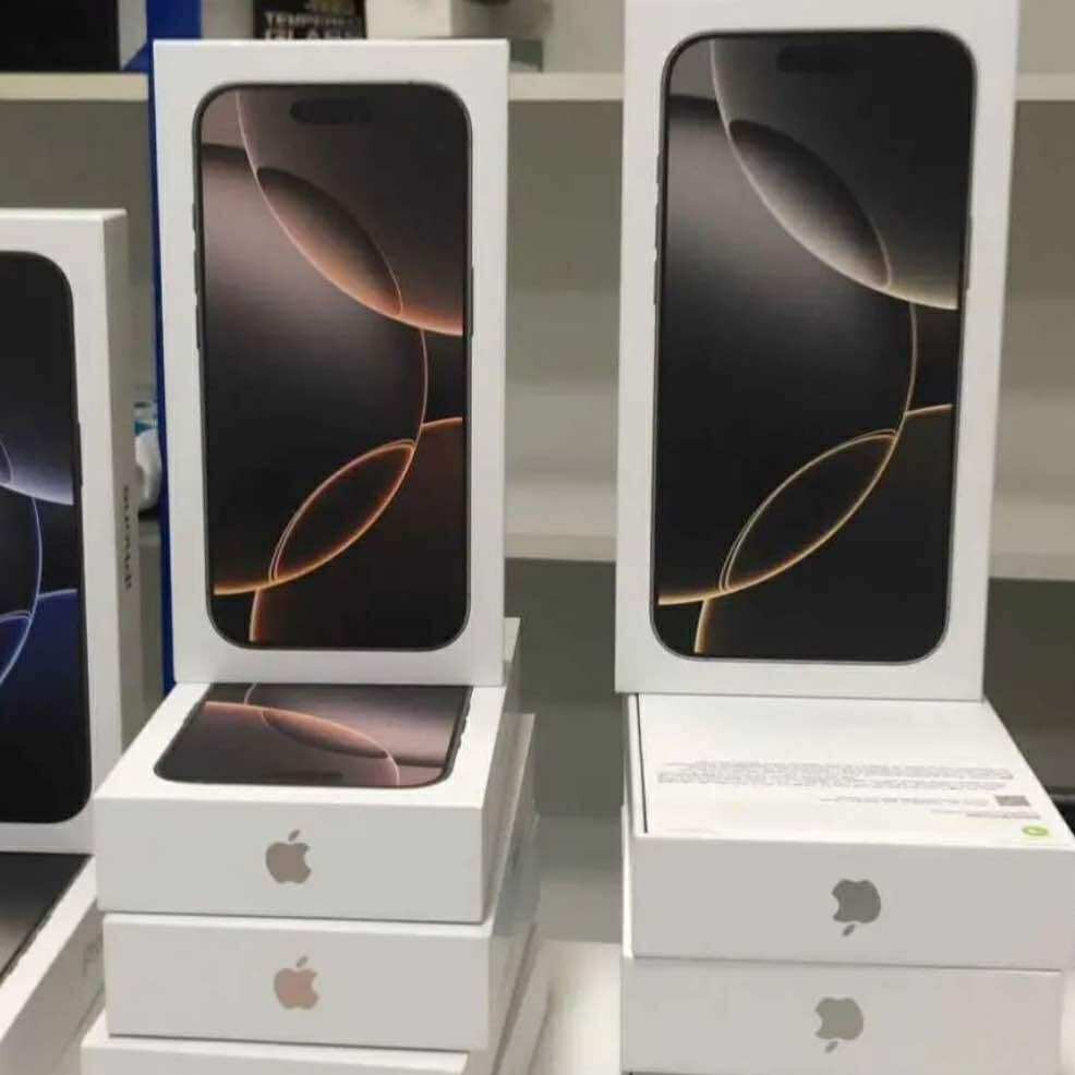 Apple iPhone 16 Pro Max 256GB למכירה בYigal Alon St 127, Tel Aviv-Yafo ...