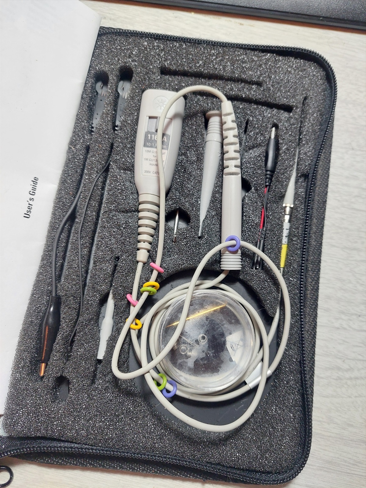 MINIATURE PASSIVE PROBES למכירה בחיפה 500 שח | ציוד לעסקים - ציוד ...