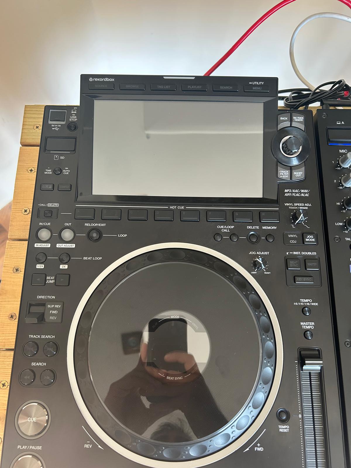 Cdj 3000 + DJM-A9 למכירה בבית ינאי 37000 שח | ציוד לדיג'יי ואולפנים ...