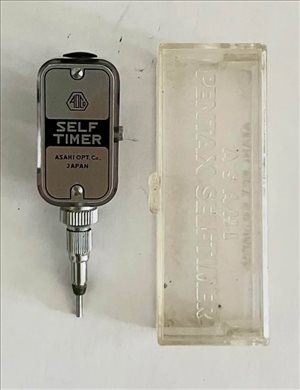 Pentax Self Timer for Film Cam למכירה בפתח תקווה 130 שח | צילום - מצלמת ...